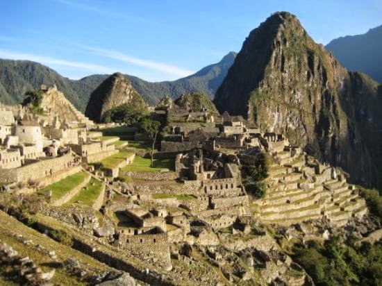 Ang Sinaunang Kabihasnan: ANG MGA KABIHASNAN SA AMERIKA