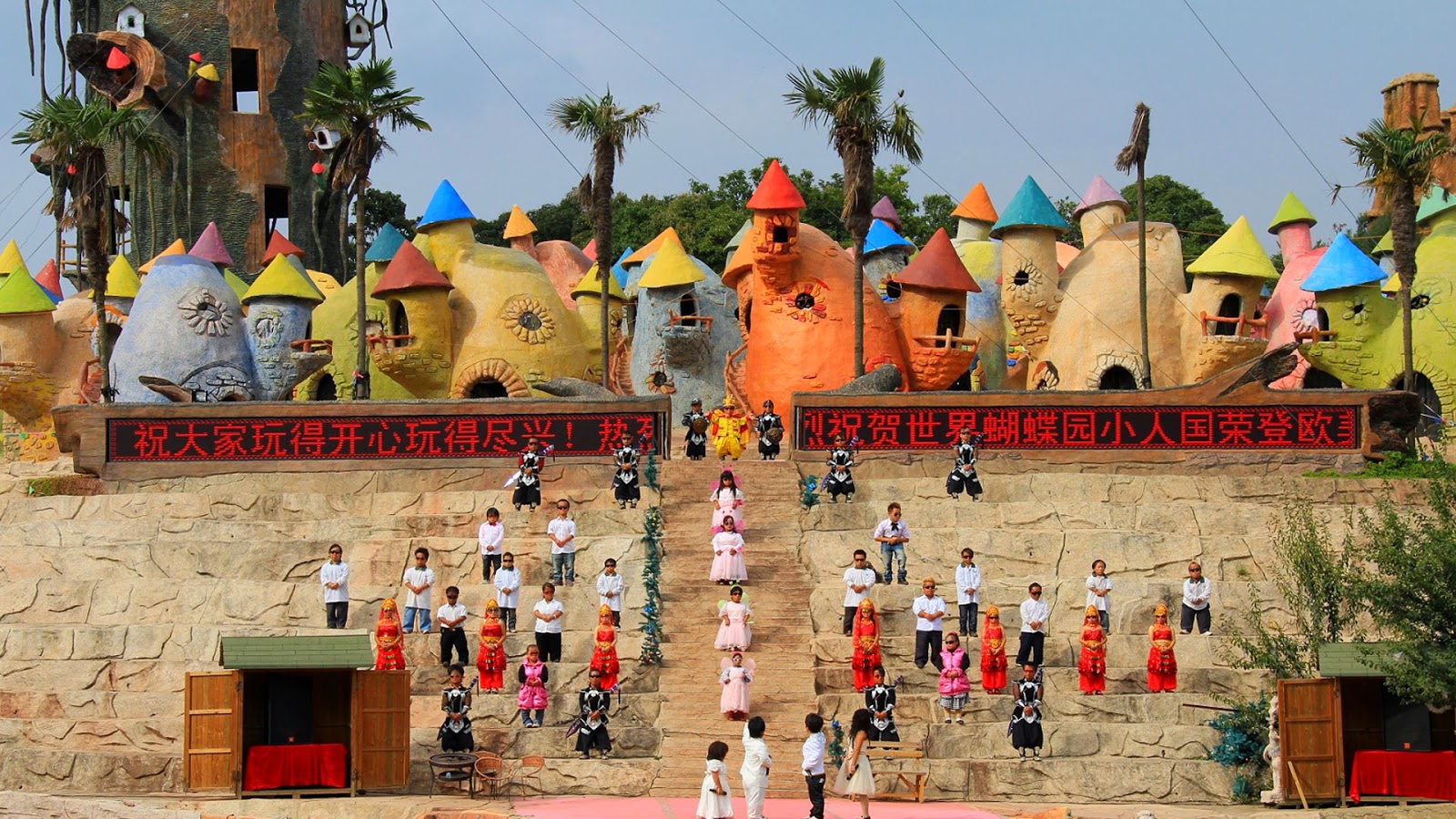 5 Urban Wonders Of The World - Tourist Destinations