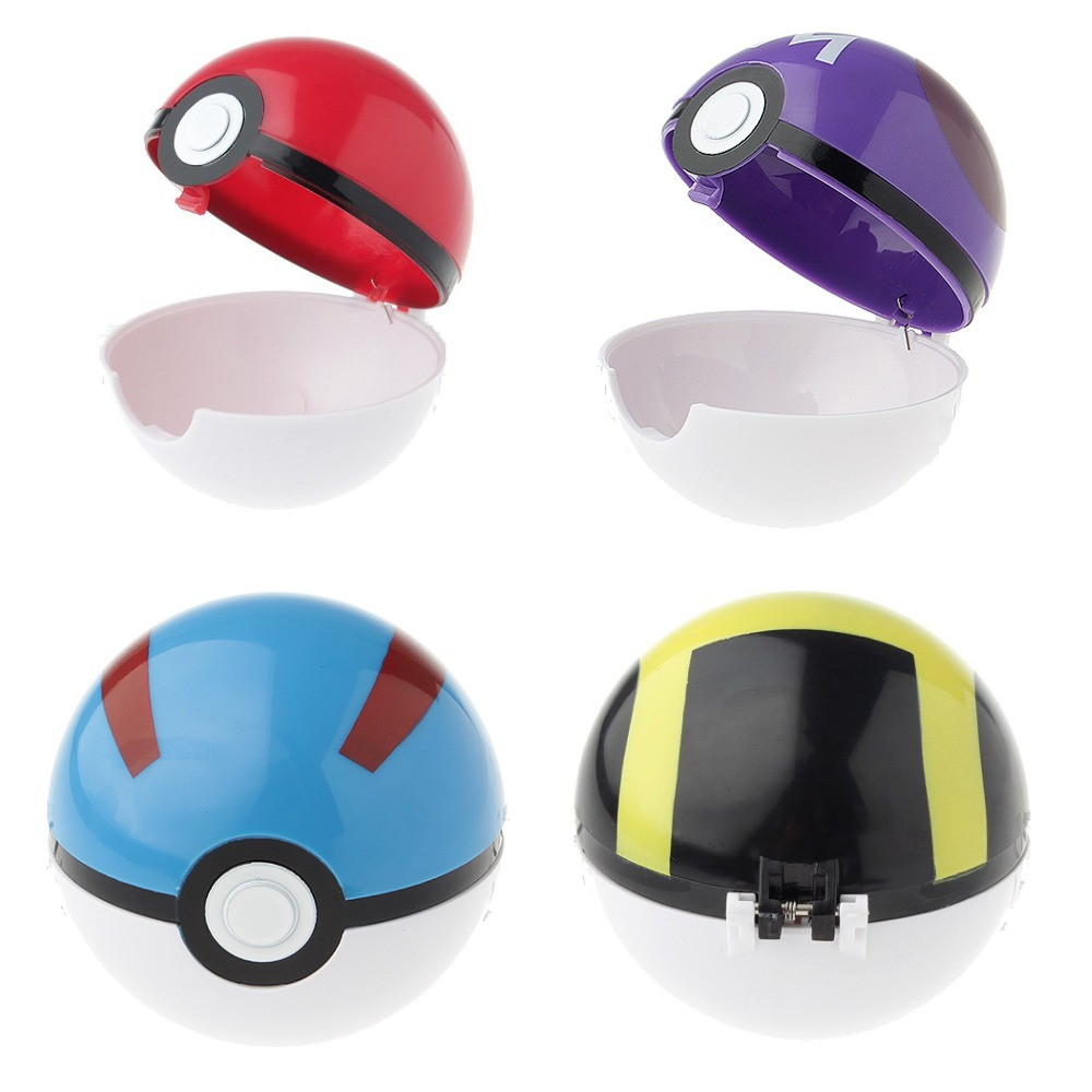 Pokemon Inspired Spherical Containers (PokeBalls) | Deal Sniper