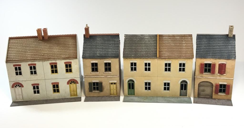 Jimbibblyblog: WWI buildings (picture heavy)