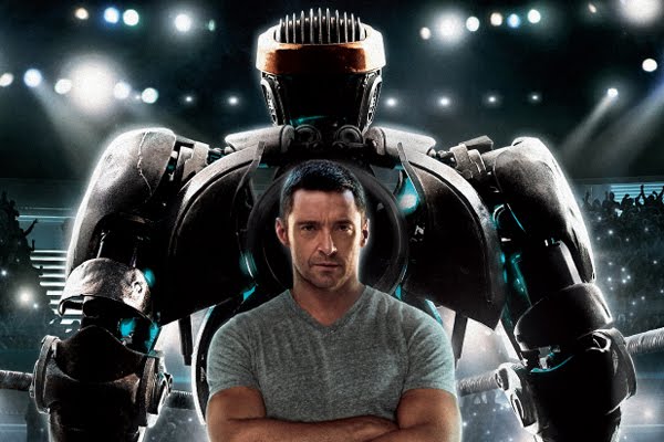 Durward Discussion: This Bot Is One To Watch - Real Steel Review