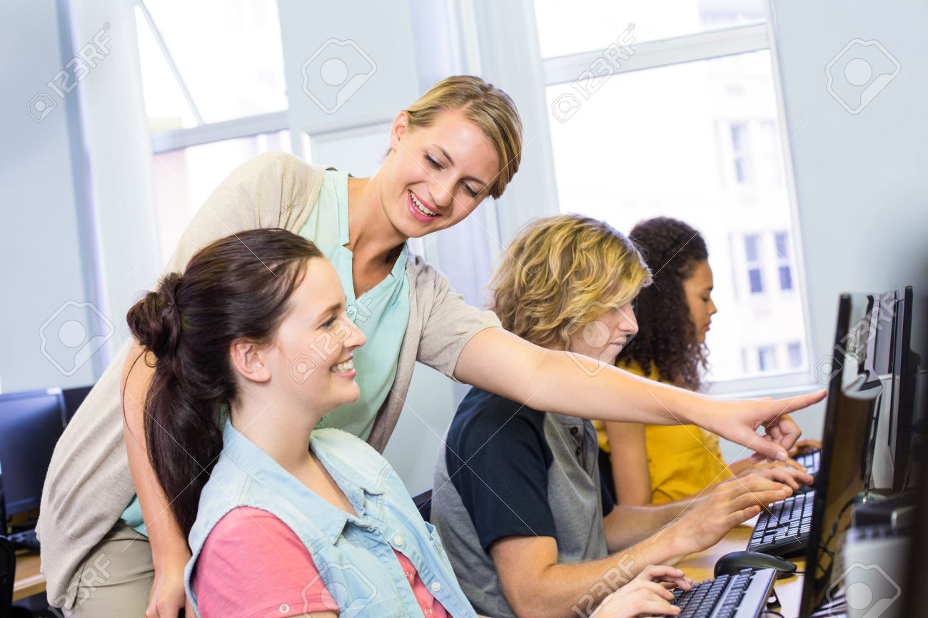 De Las TICs A Las TACs: Impacto Positivo Del E-Learning