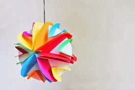 paper art projects for kids ~ origami instructions art and craft ideas