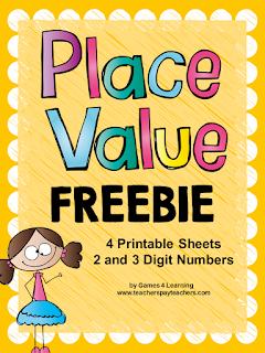 Fun Games 4 Learning: Place Value Fun