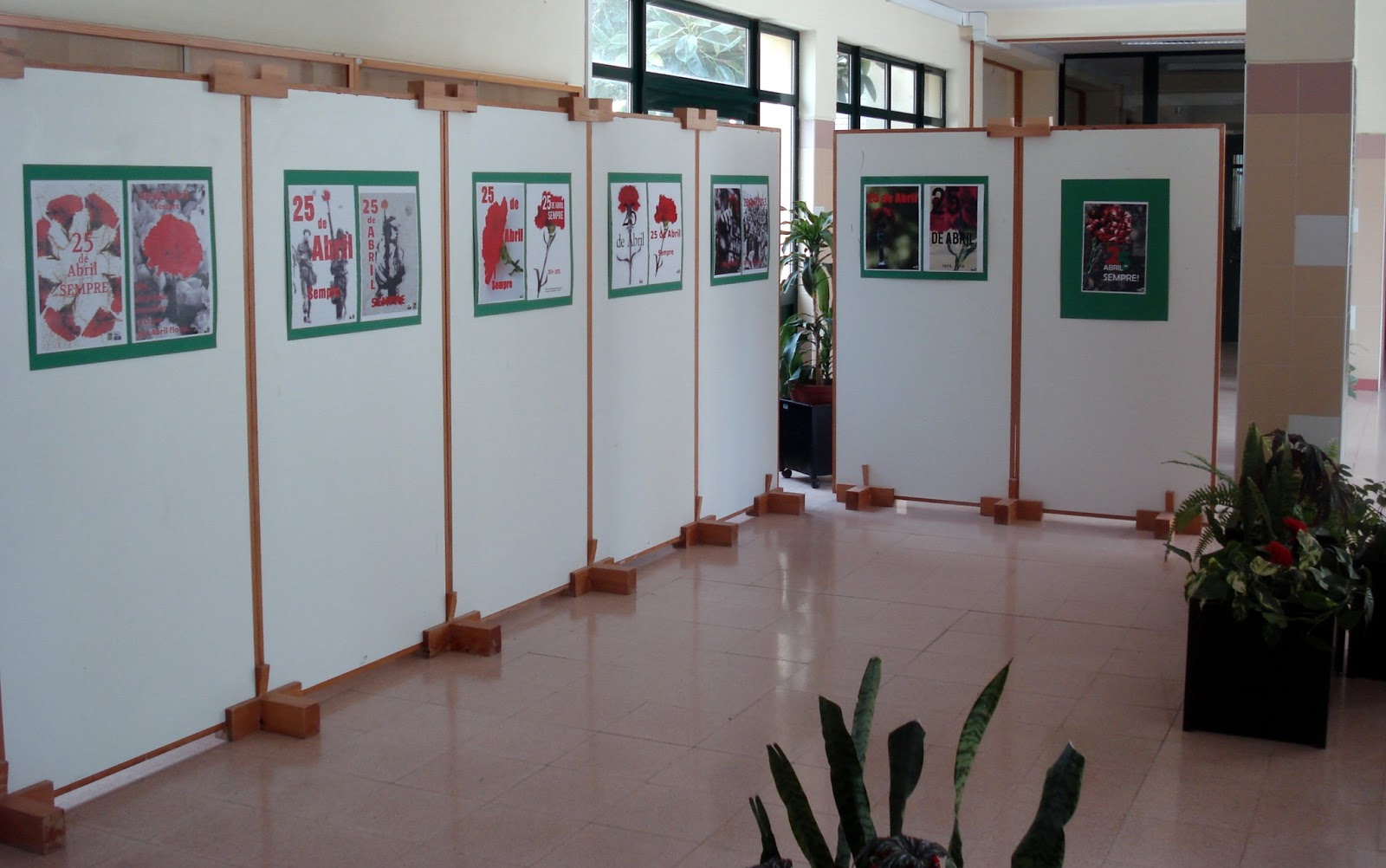 BECRE - ES Cacilhas-Tejo: abril 2013