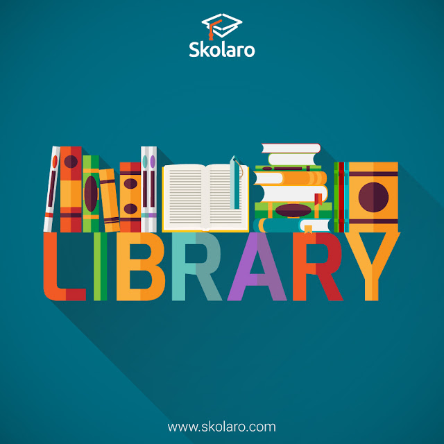 School Library Management System Software by Skolaro – A Single ERP ...