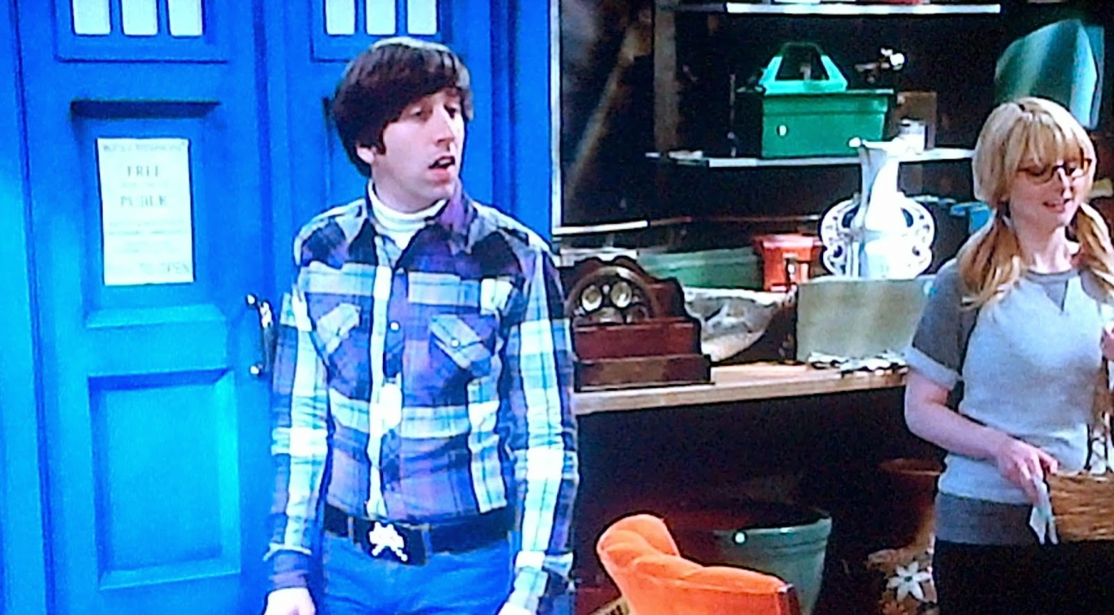 Inner Toob Who Zonk The Big Bang Theory