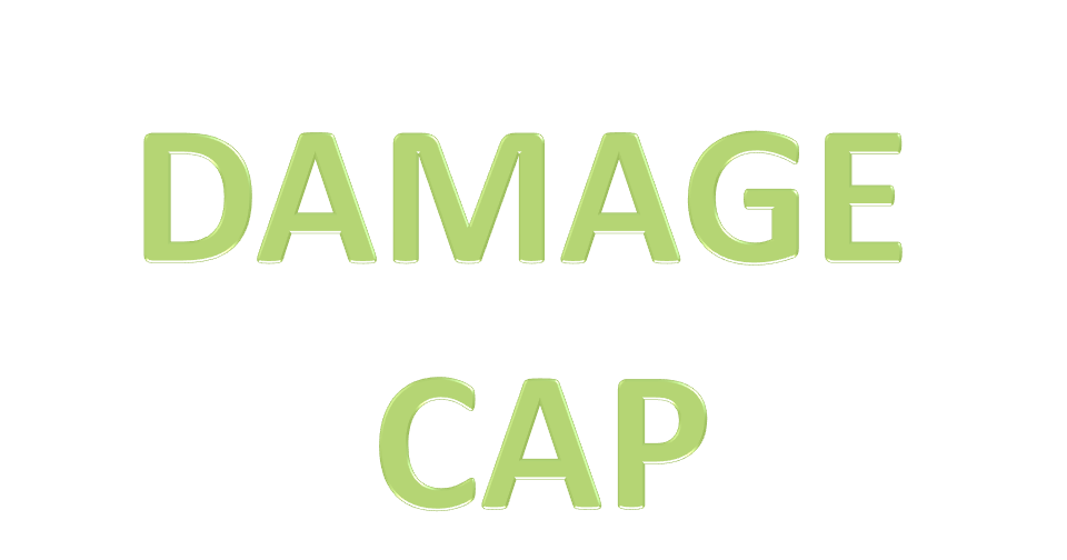 PERSONAL INJURY LAWYER: Explanation of Damage Cap