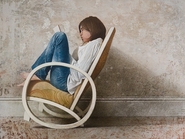 Impressioni Artistiche : ~ Maxwell Doig