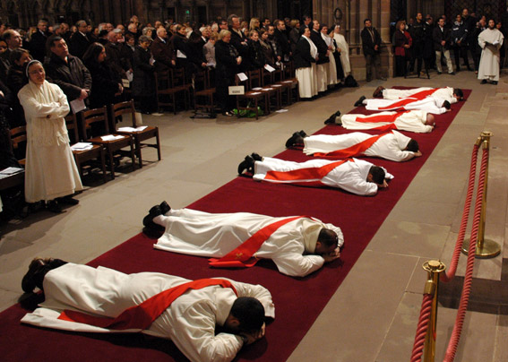 My Right Word: Crime: Prostration