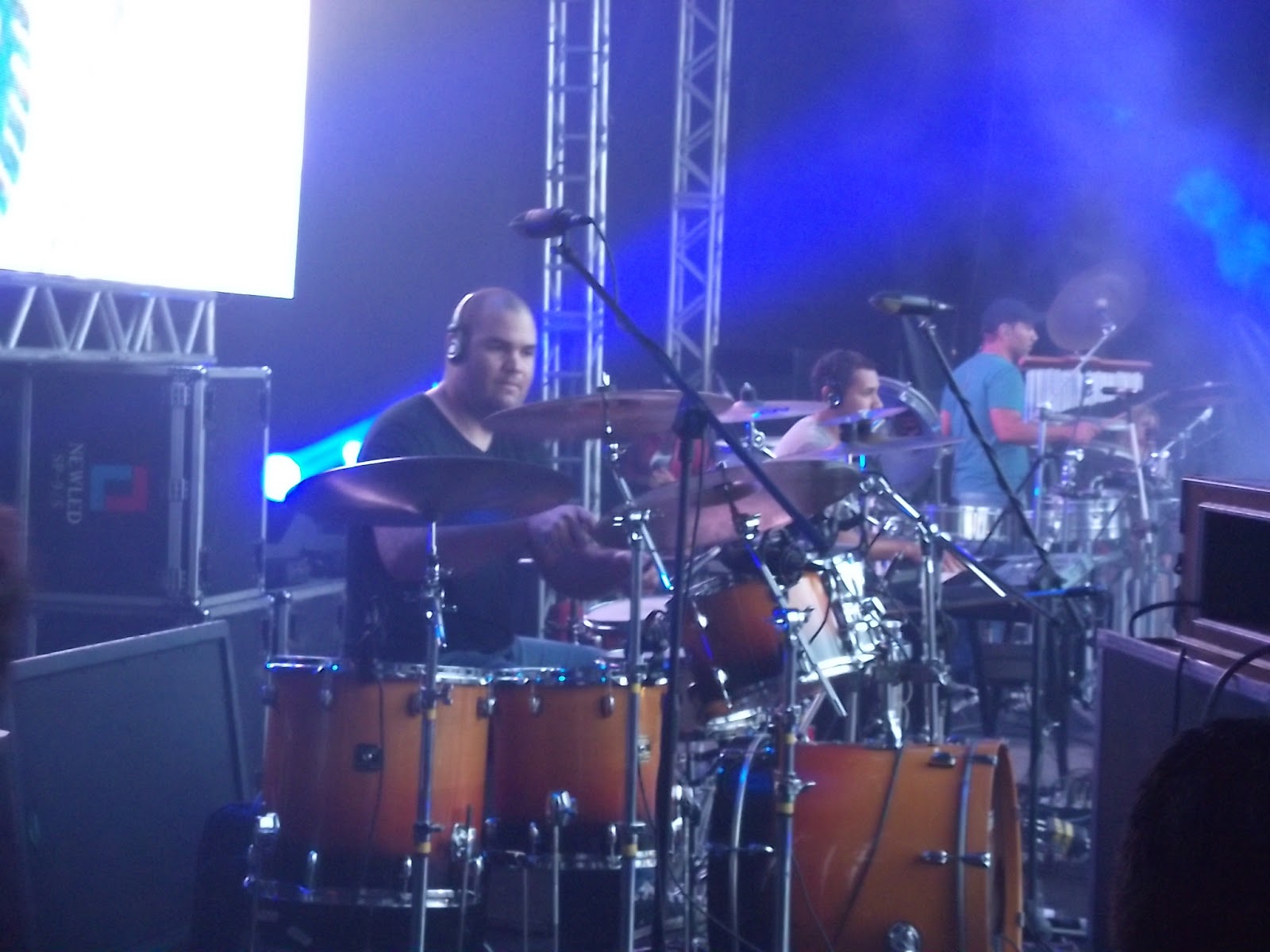 Bateras-Se: O kit de Márcio Luz ( Léo Magalhães)