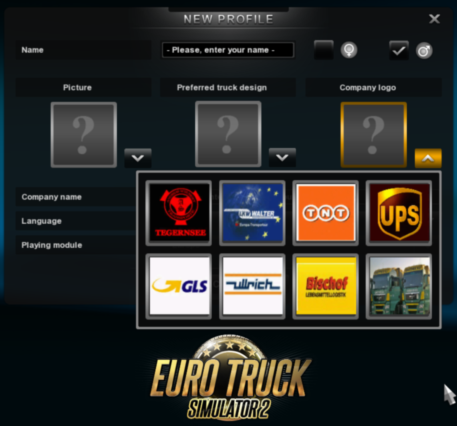 PTTM-GTASAN: Download - Logos de Empresas - ETS 2
