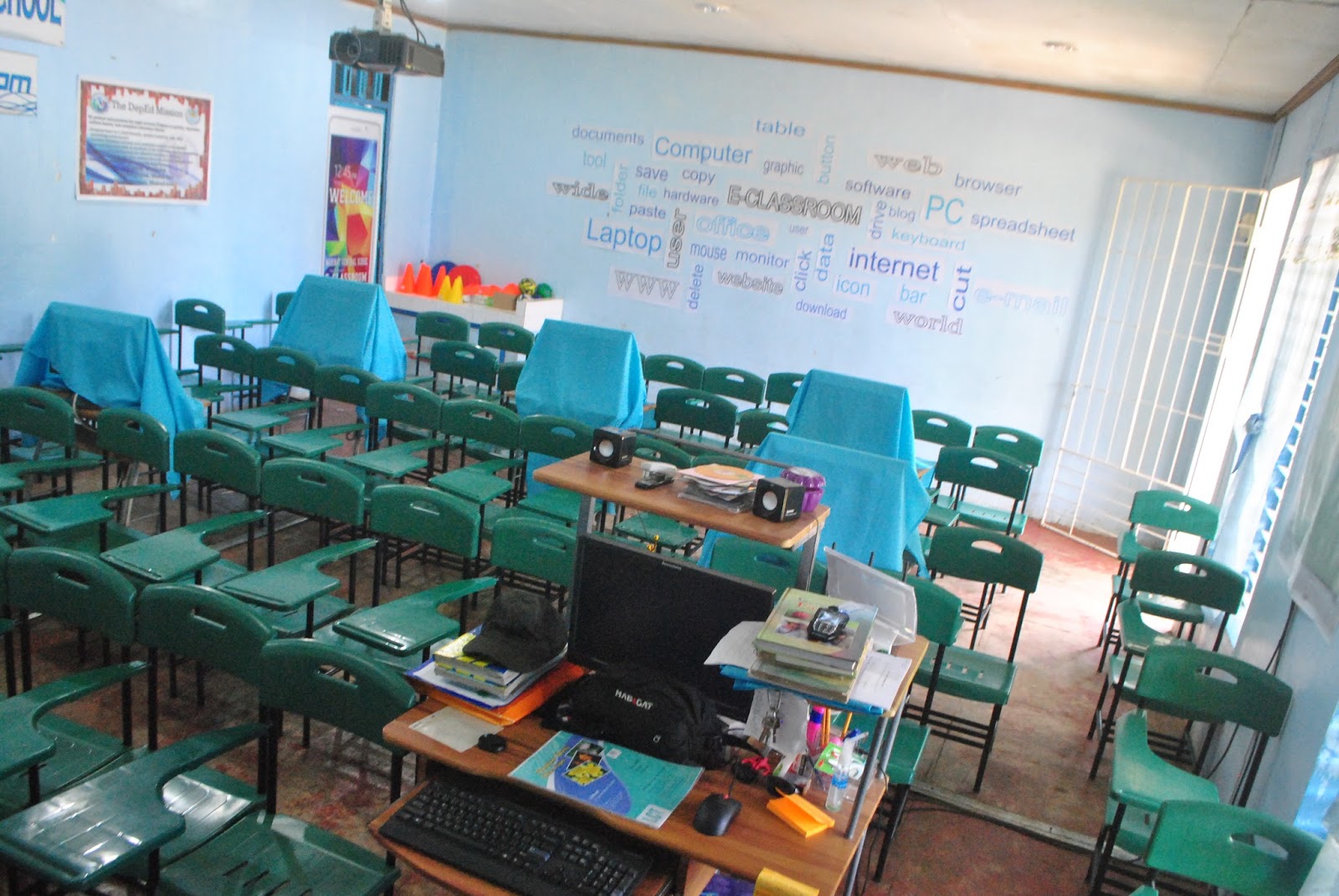 Teach,Travel,and Climb: E-Classroom: Department of Education(DepEd) a ...