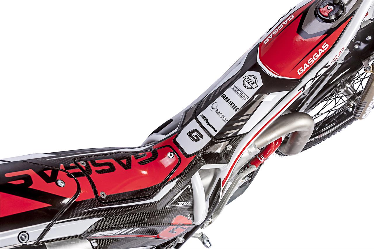 Trial Sense Embuts: Gas Gas TXT 300 rr i GP 2017: Edició Limitada