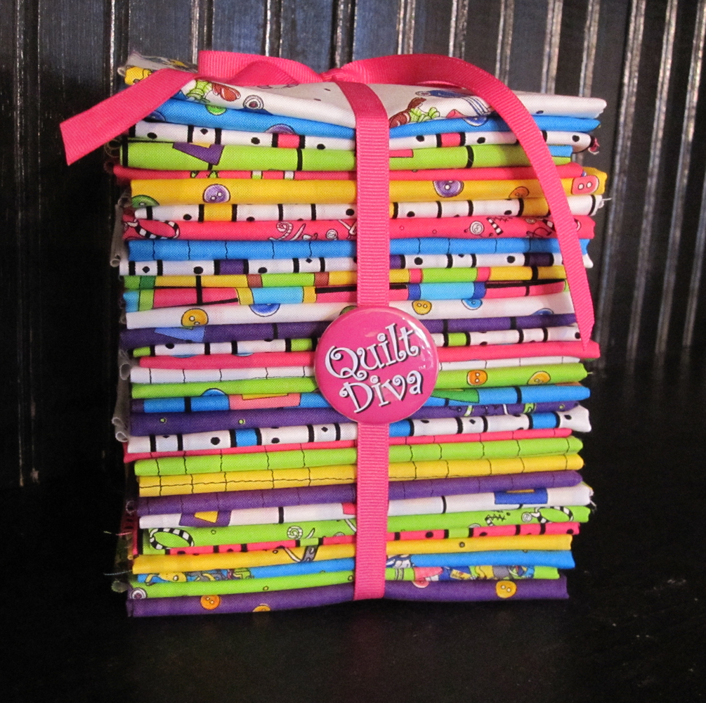 Amy Bradley Designs: Quilt Diva Quilt by Julie plus another Give-a-way