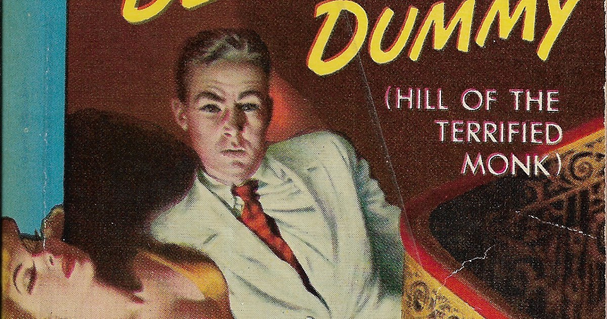 MY READER'S BLOCK: Dead as a Dummy: Review