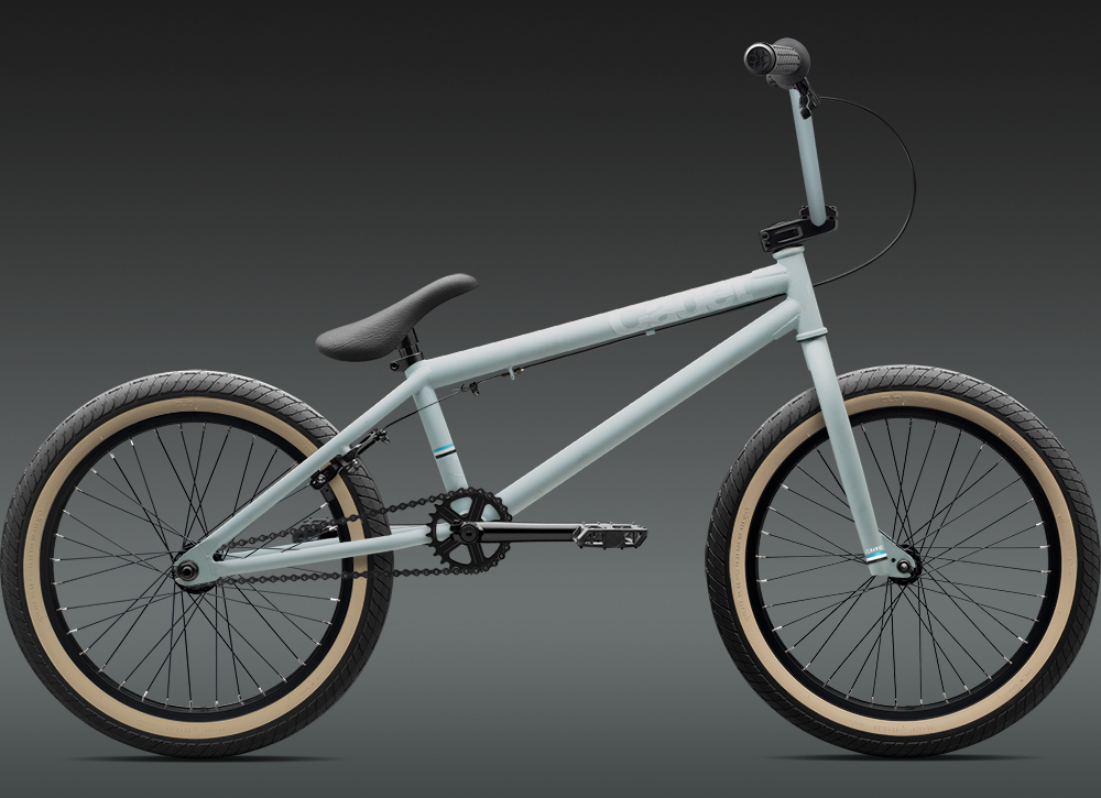 sepeda go bmx Verde Cadet