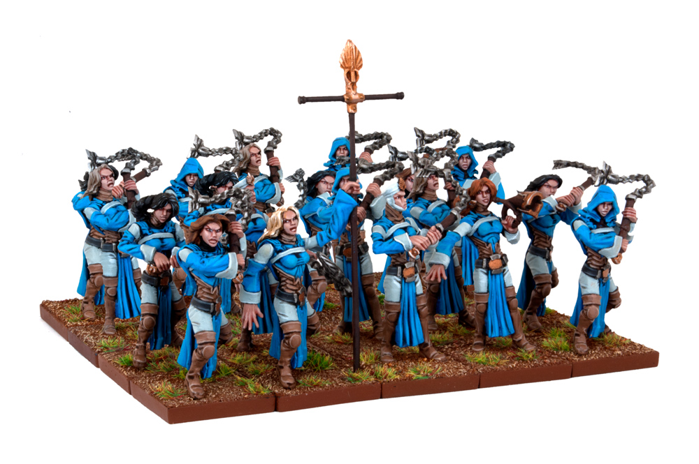 Wargame News and Terrain: Mantic Games: Pictures of the new Kings of ...