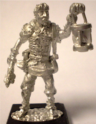 Jeffs Gameblog: serious dungeon adventurers in 25mm