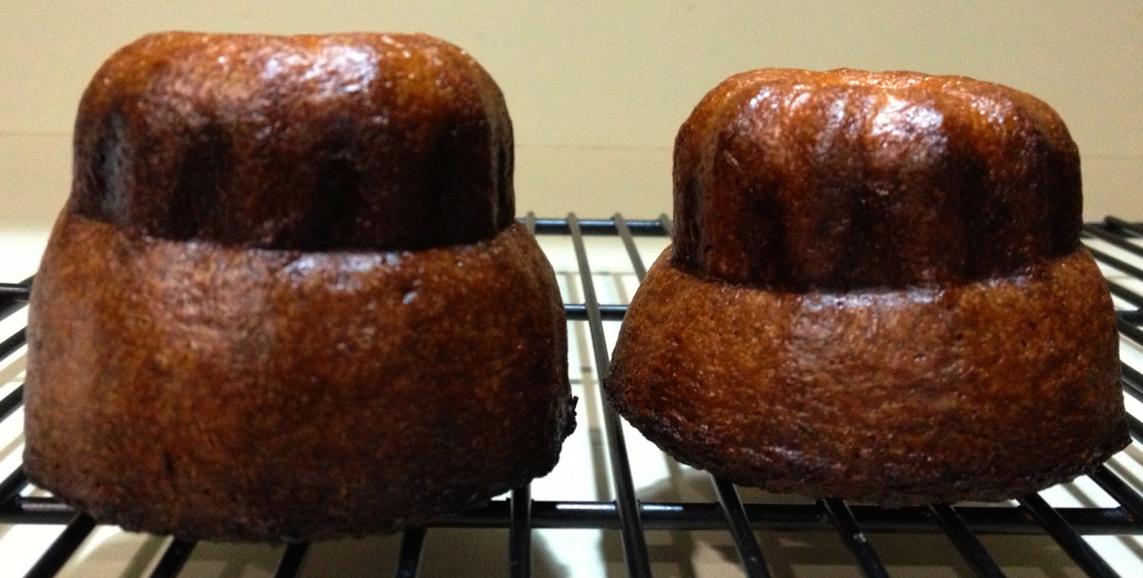 The Boozy Epicure: The Canelé Recipe and Guide