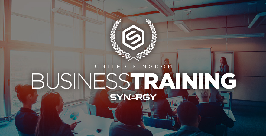 Synergy UK Business Training - Ireland & U.K. - Synergy WorldWide Blog
