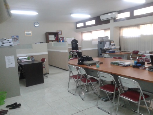 Share with me :): ANALISIS PENATAAN RUANG KANTOR (OFFICE LAYOUT) DI ...