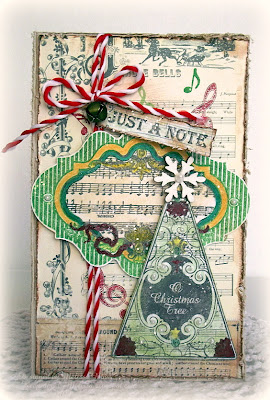 Creating from the Heart: ♥ O' Christmas Tree ♥