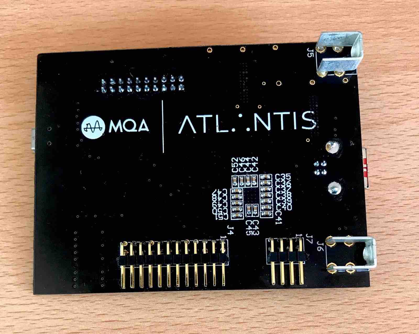 MQA DECODING FOR THE WADAX ATLANTIS DAC – Ultimate High-Fidelity