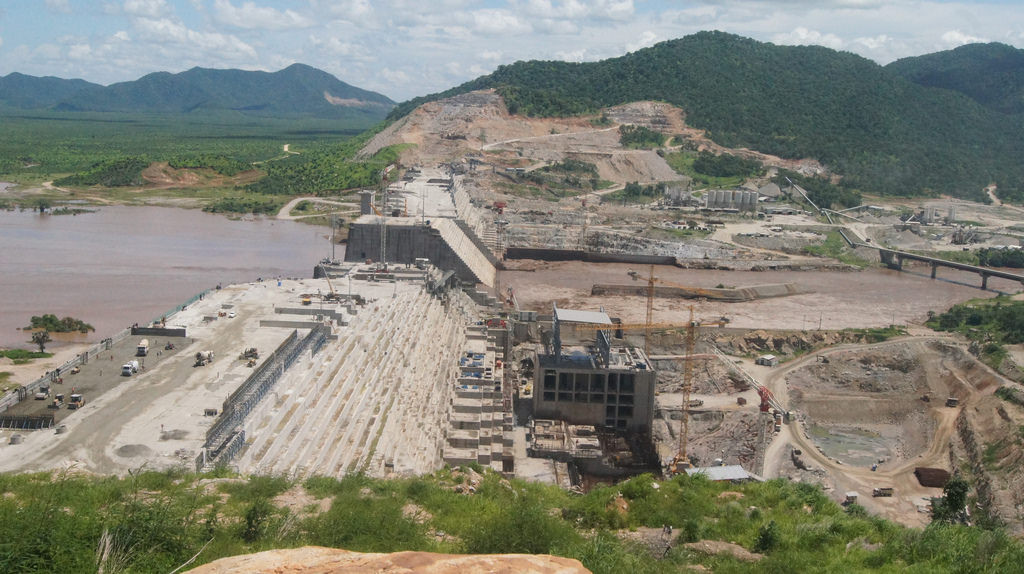 Destabilizing Egypt; Ethiopia’s Nile River Dam - Madote