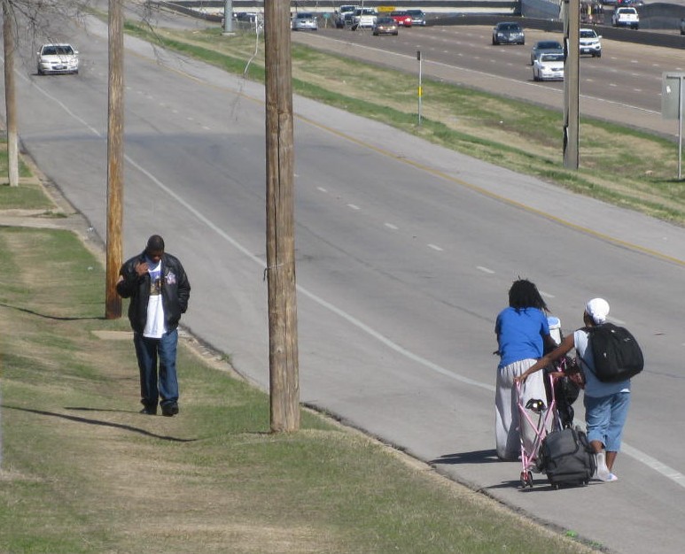 Durango Texas: Another Look At Fort Worth's Sad Sidewalk Situation