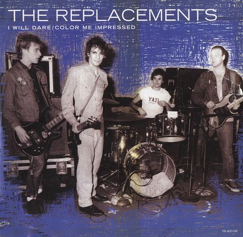 AudioCronic: The replacements (Lucía Orbaiceta De Navascués)