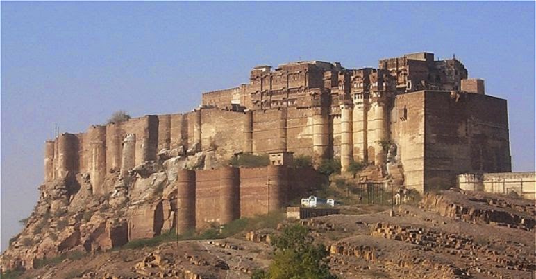 Jodhpur Fort History and Tourism Rajasthan - Vutourism