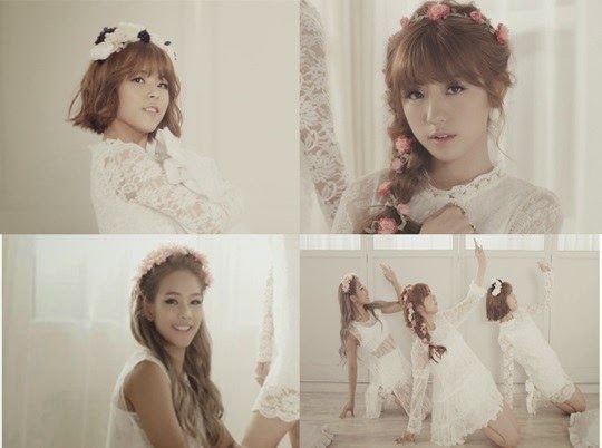 Tiny G releases comeback music video 'ICE BABY'