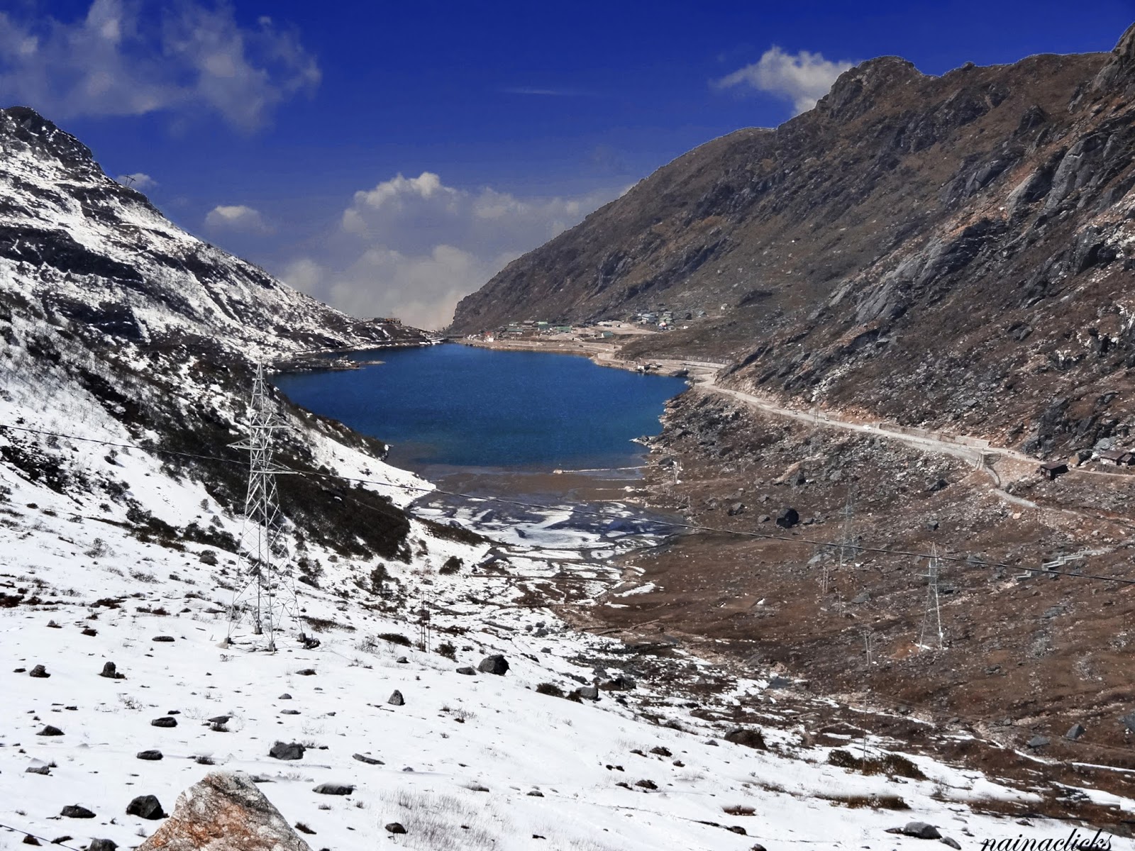 My Random Clicks: Sikkim - Beautiful town in the lap of Himalays