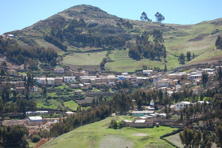 GRANDES NIMIEDADES: SALPO EN TRUJILLO