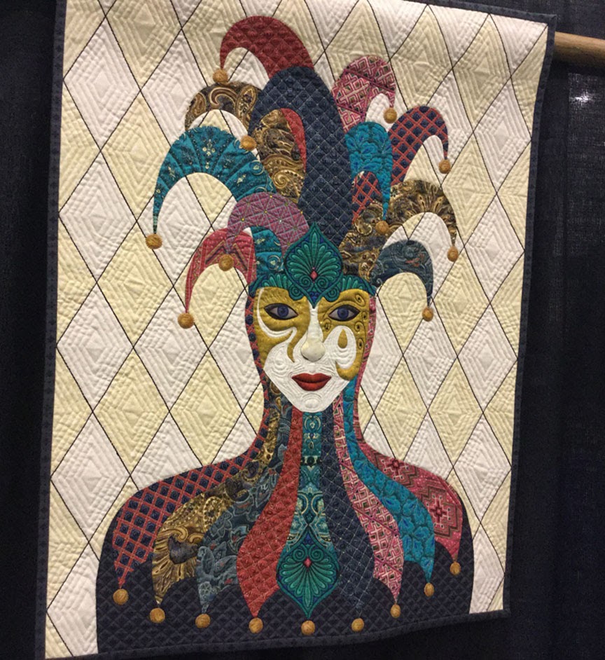 Eat, Sleep, Quilt: Good intentions