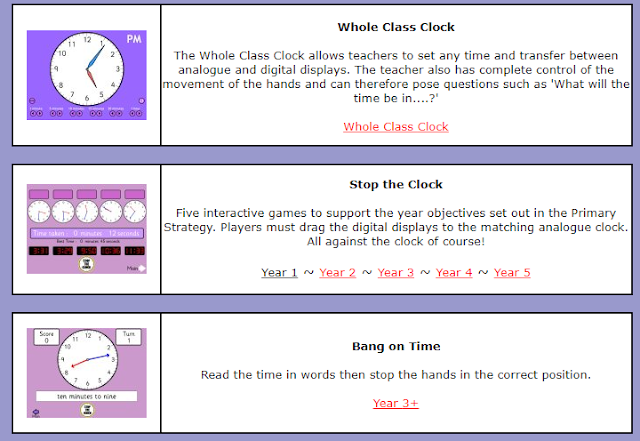 Telling Time | TJ Homeschooling