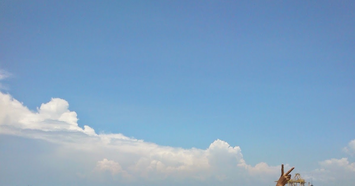 @dwinuis: Review tentang Pantai Cipta, Mutiara Tersembunyi di Semarang