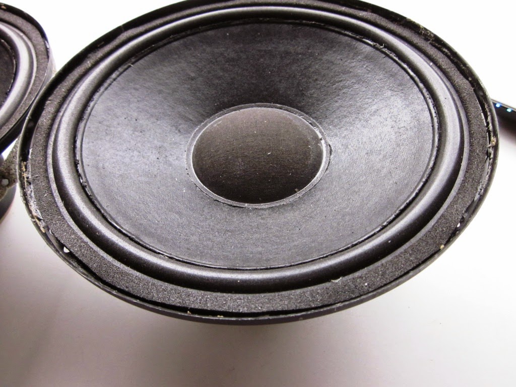 Speakerholic: PSB 50R Speakers finished
