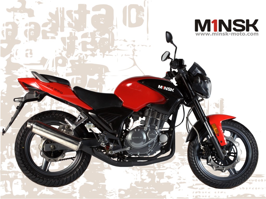 FBM Motos: M1NSK