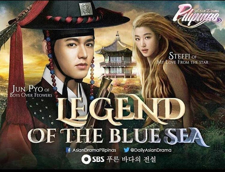 Legend of the Blue Sea เงือกสาวตัวร้ายกับนายต้มตุ๋น ซับไทย ตอนที่20 ...