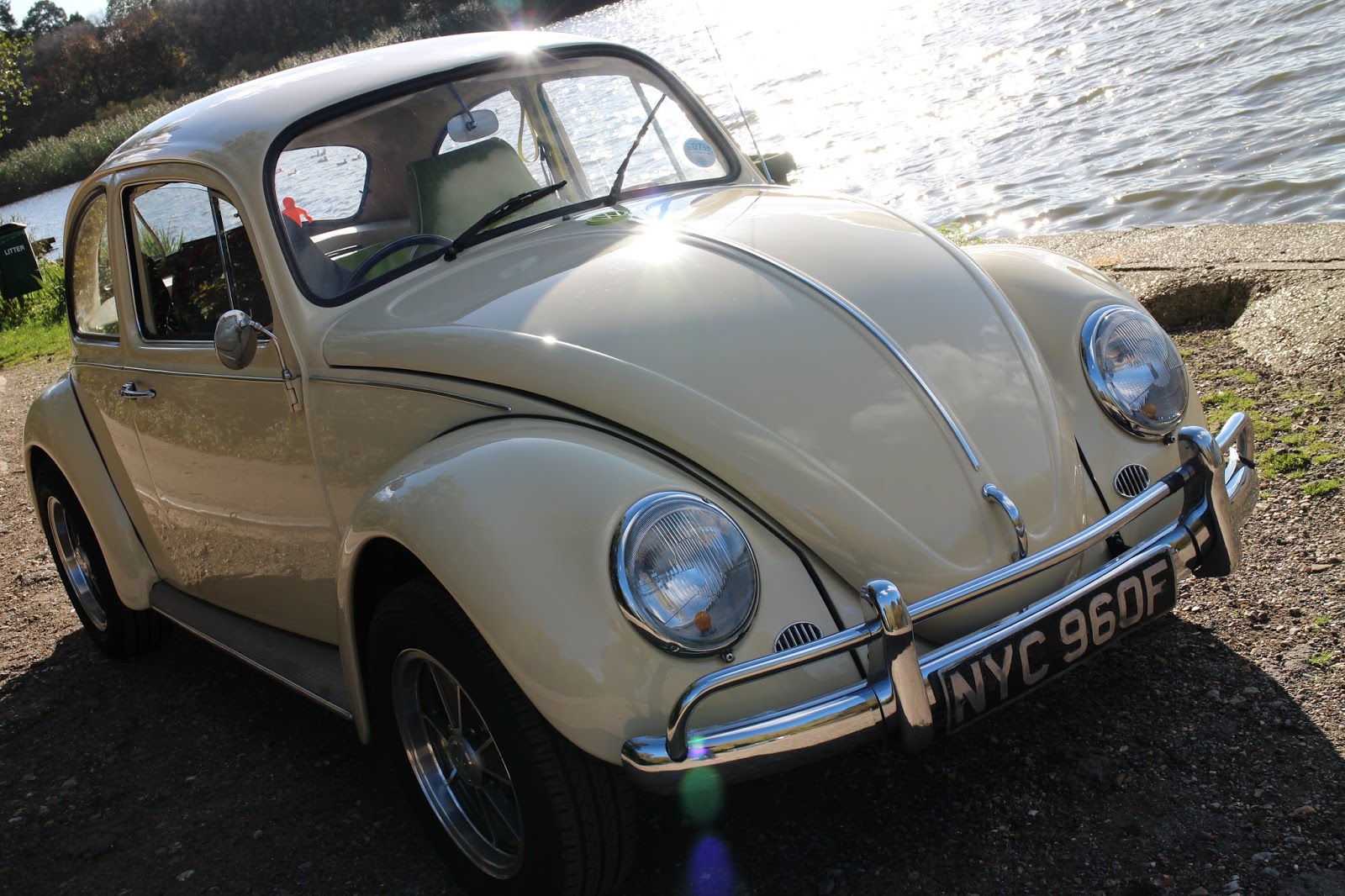 Caught the VW Bug - Classic VW Beetle Blog, VW, The Bug