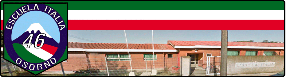 Escuela N46 Italia Osorno