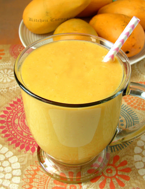 Mango Lassi