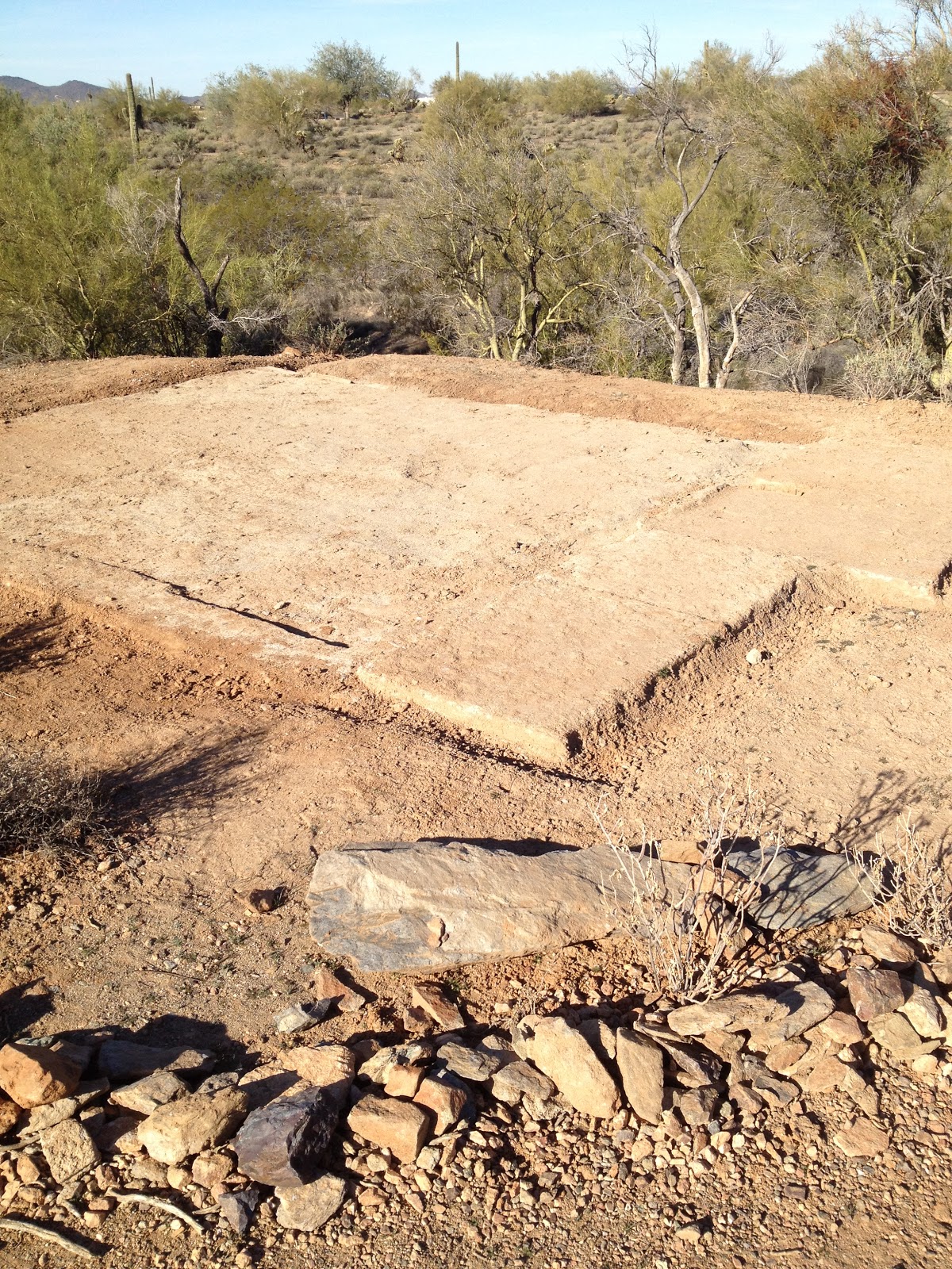 Adventures of a 50+ year old!: On Our Hike Up The Clay Mine Trail...