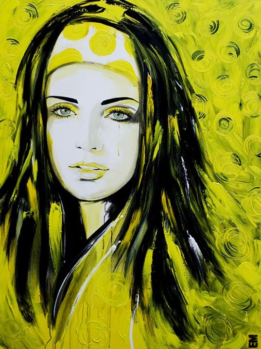 Florilège: EMMA SHELDRAKE - PEINTRE - AUSTRALIE