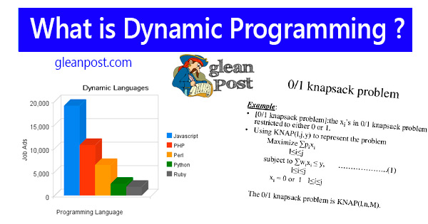 What is Dynamic Programming