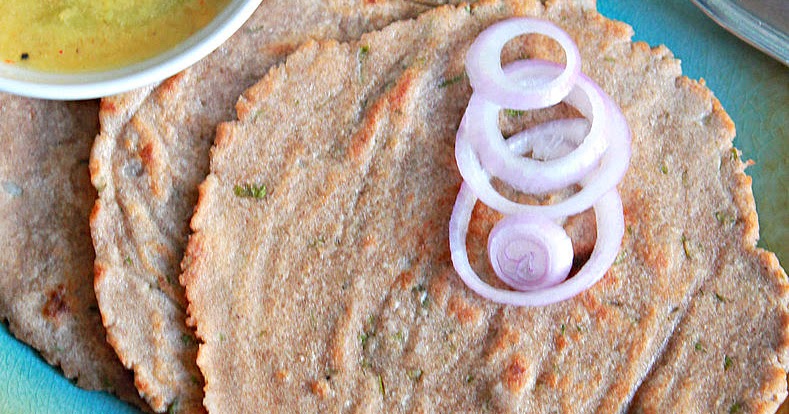 Aromatic Cooking: Kuttu Atta Roti, Buckwheat Flour Roti