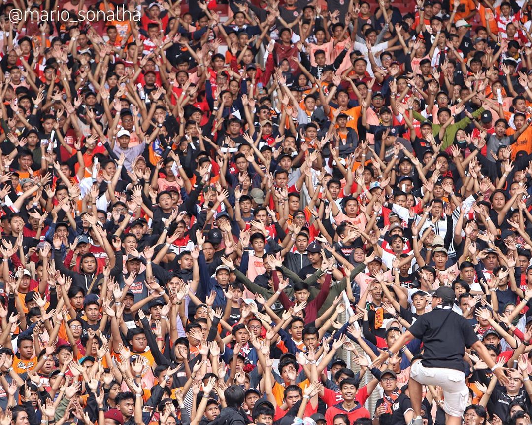 The Jak - Persija vs Persib | 10.07.2019 - Workingclass.id