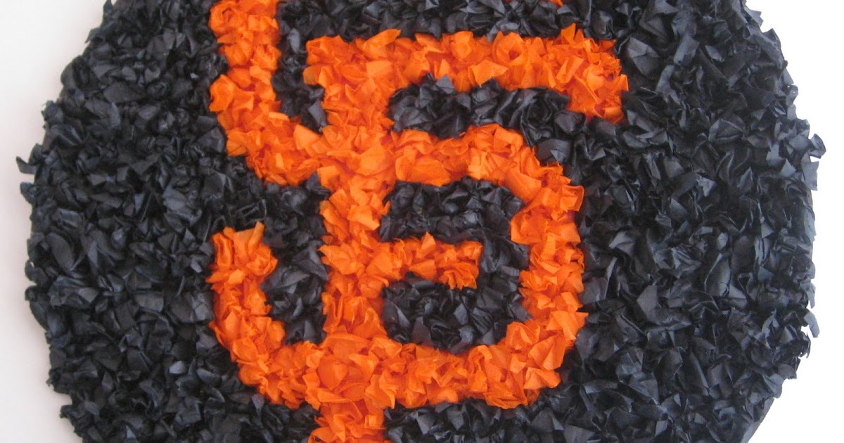 Cindy deRosier: My Creative Life: Tissue Paper Sports Logos (and other ...